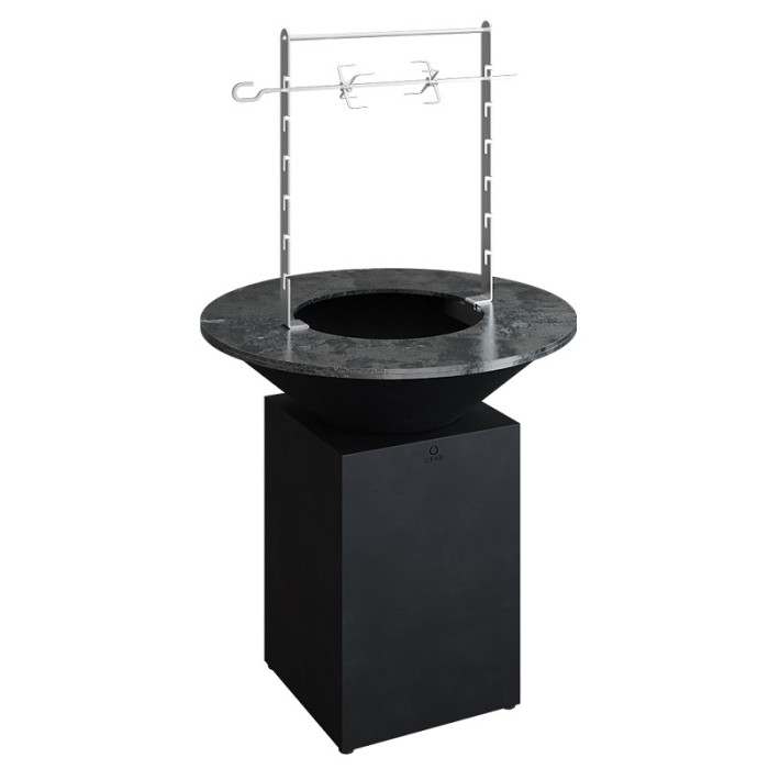 Rôtissoire tournebroche pour braseros OFYR 85 et 100 cm | Raviday Barbecue